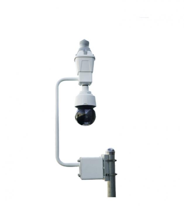 Virtual Security Fences - EyeMax Security